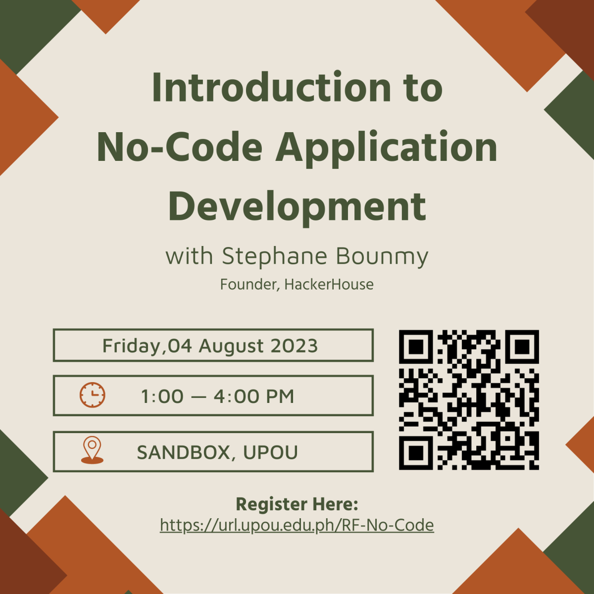 Introduction to No-Code Application Development Workshop – Office of the Vice Chancellor for ...